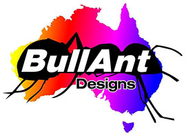 Contact Us - BullAnt Designs